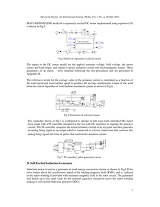DESIGN AND DEVELOPMENT OF WIND TURBINE EMULATOR TO OPERATE WITH 1.5KW INDUCTION GENERATOR | PDF
