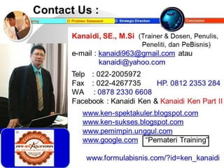 Delegating Effectively _Materi Training "LEADERSHIP & MANAGEMENT SKILL" | PDF