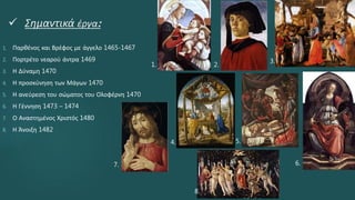 Καλλιτέχνες της Αναγέννησης,Ανδριανή Δρακονταειδή | PPT