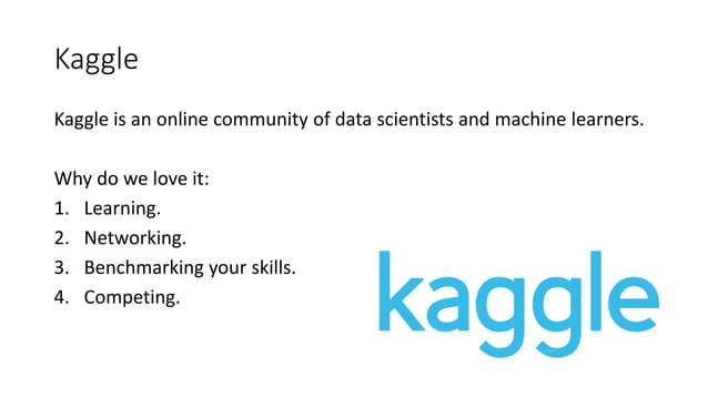 Dmytro Panchenko "Cracking Kaggle: Human Protein Atlas" | PPT