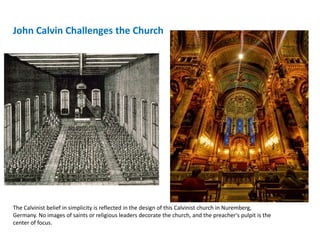 1.3 protestant reformation | PPT