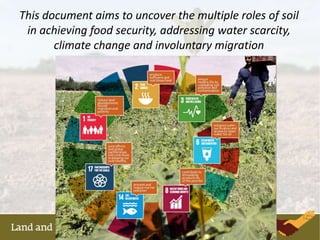 The multi-faced role of soil in the NENA regions (part 1) | PPT