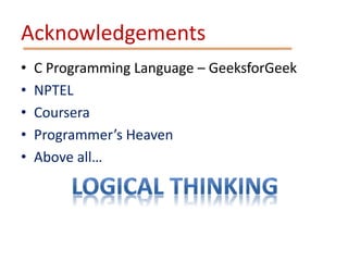 c_programming | PDF