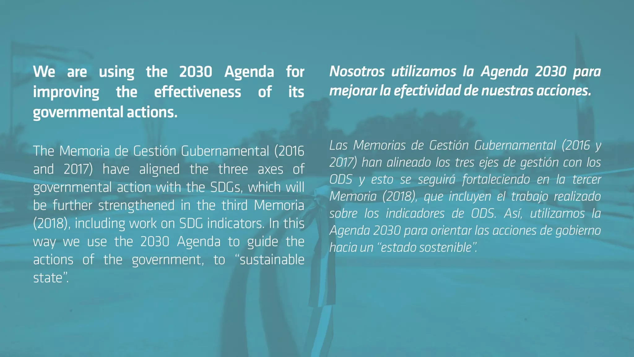 Cordoba Oecd Sdgs Roundtable Ppt
