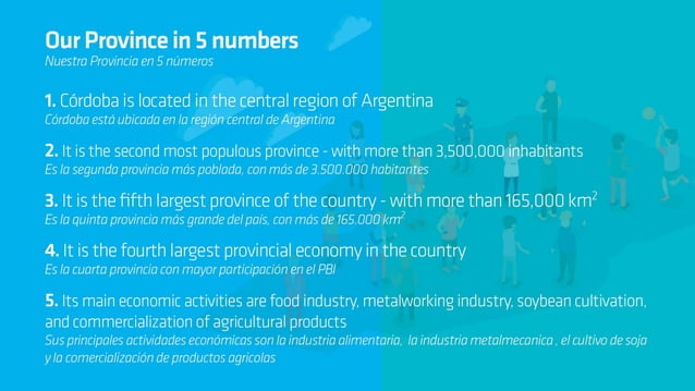 Cordoba Oecd Sdgs Roundtable Ppt