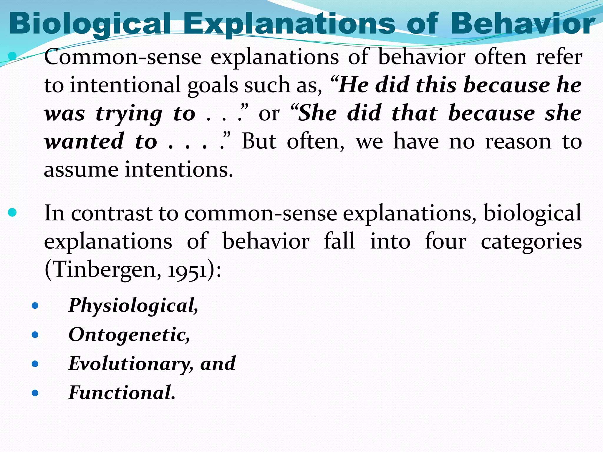 Physiological psychology | PPTX