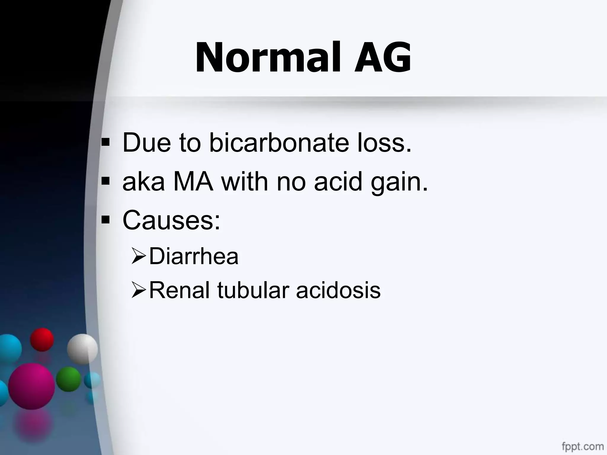 Principles of Acid-Base Imbalance | PPTX
