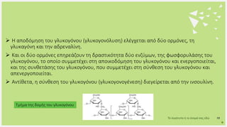 Πολυσακχαρίτες,τα φυσικά πολυμερή | PPT