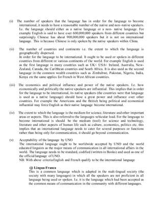 INTRODUCTION TO LANGUAGE | DOCX