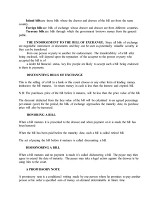 MONEY AND BANKING | DOCX