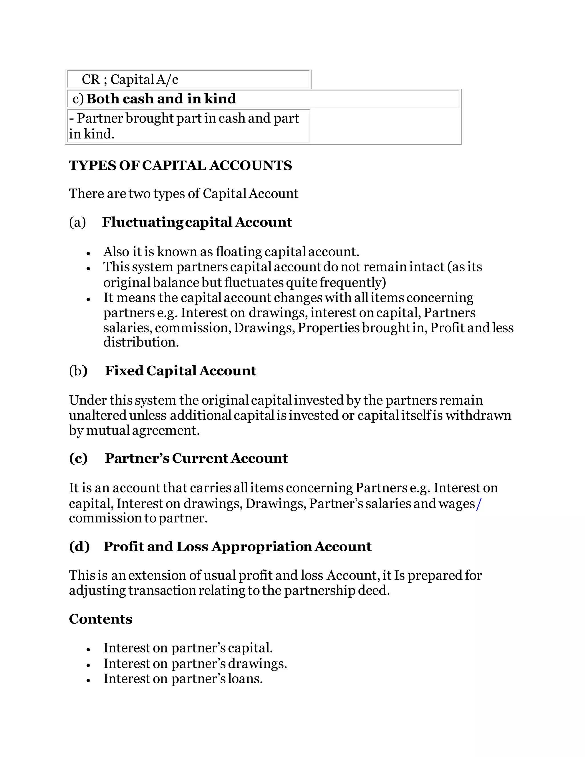 PARTNERSHIP ACCOUNTING | DOCX