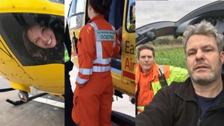 CRM and HEMS stress | PPTX