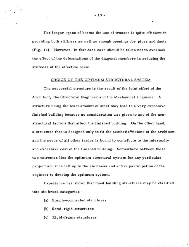 design of high rise building | PDF
