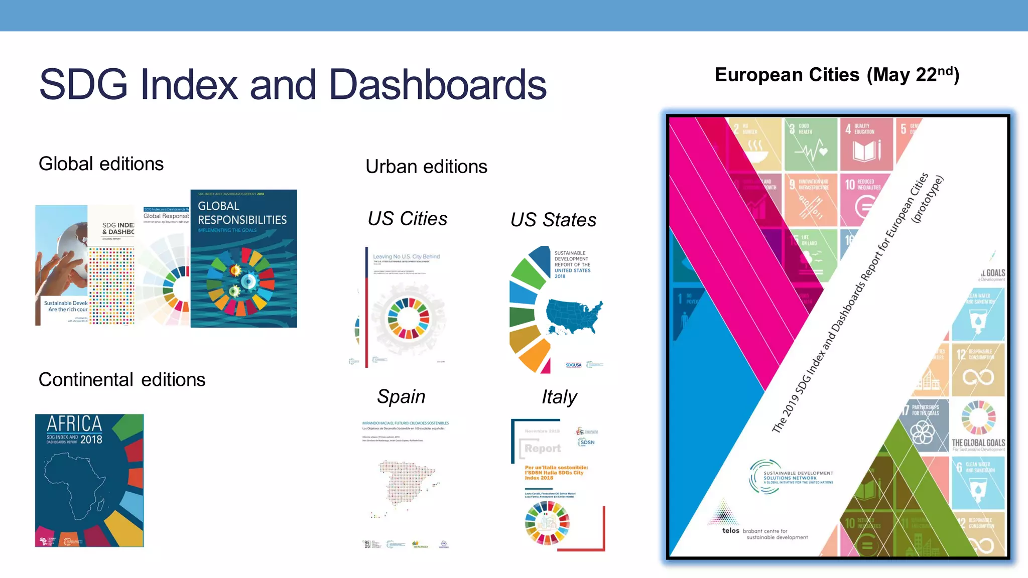Lafortune, Guillaume - SDG Index and Dashboards | PPT