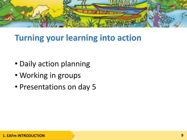 1. Essential EAFm (inland fisheries) : Course overview | PPTX ...