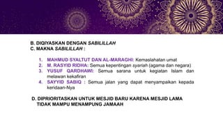 KB 1 Hukum Zakat Yang Masih Diperselisihkan | PPTX