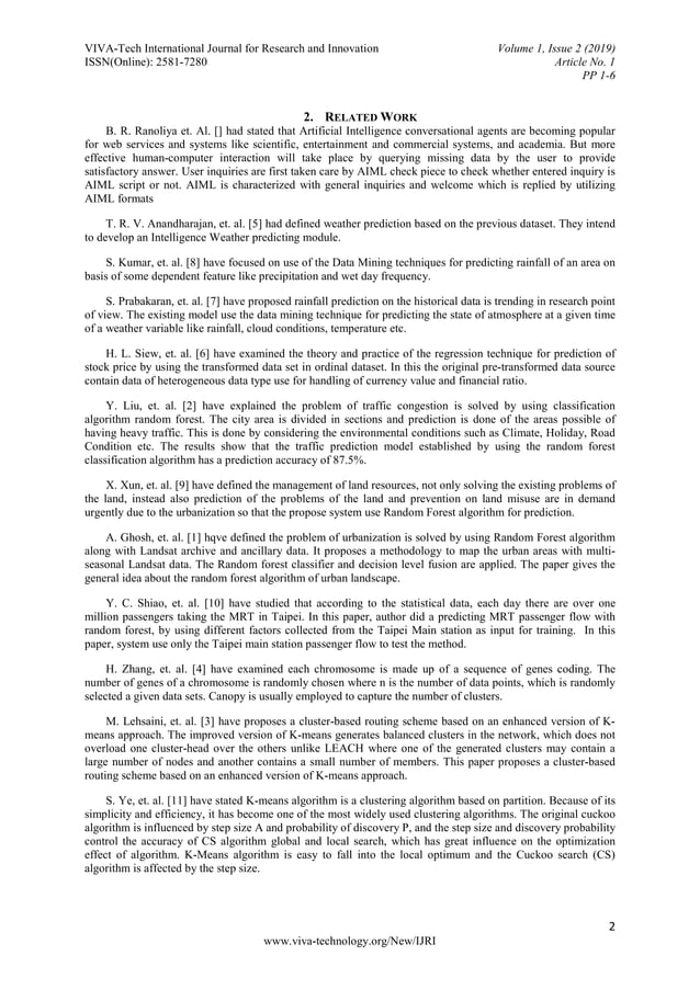 SCCAI- A Student Career Counselling Artificial Intelligence | PDF