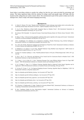 SCCAI- A Student Career Counselling Artificial Intelligence | PDF