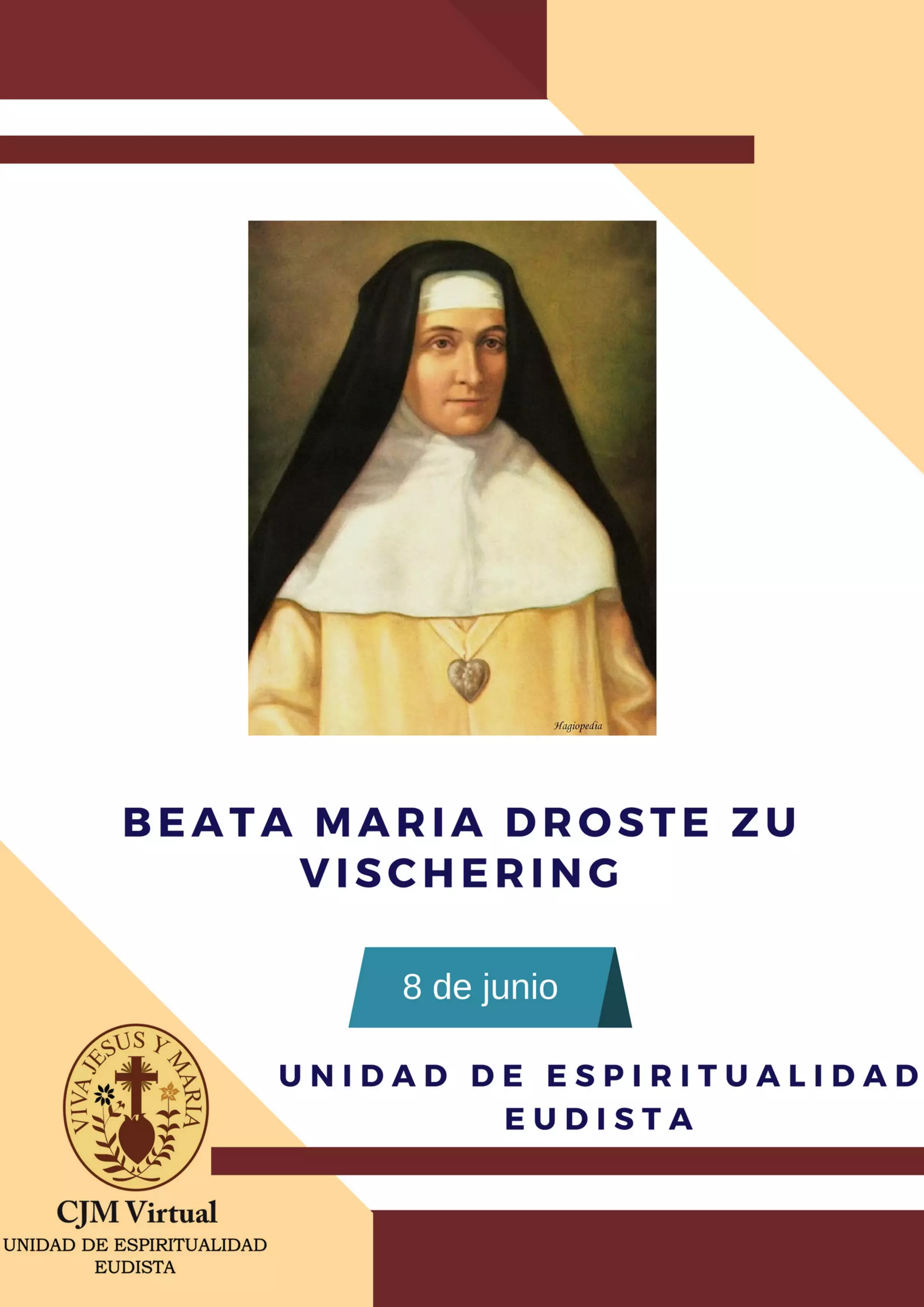 Beata María Droste Zu Vischering | PDF