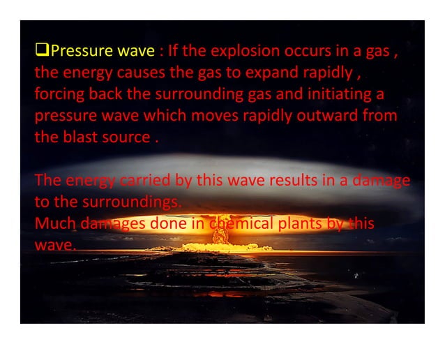 Details on Chemical Explosion | PDF | First Aid | Injuries