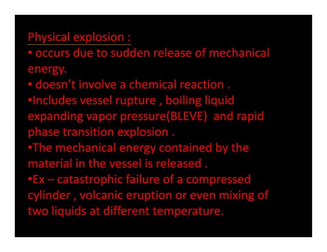 Details on Chemical Explosion | PDF | First Aid | Injuries