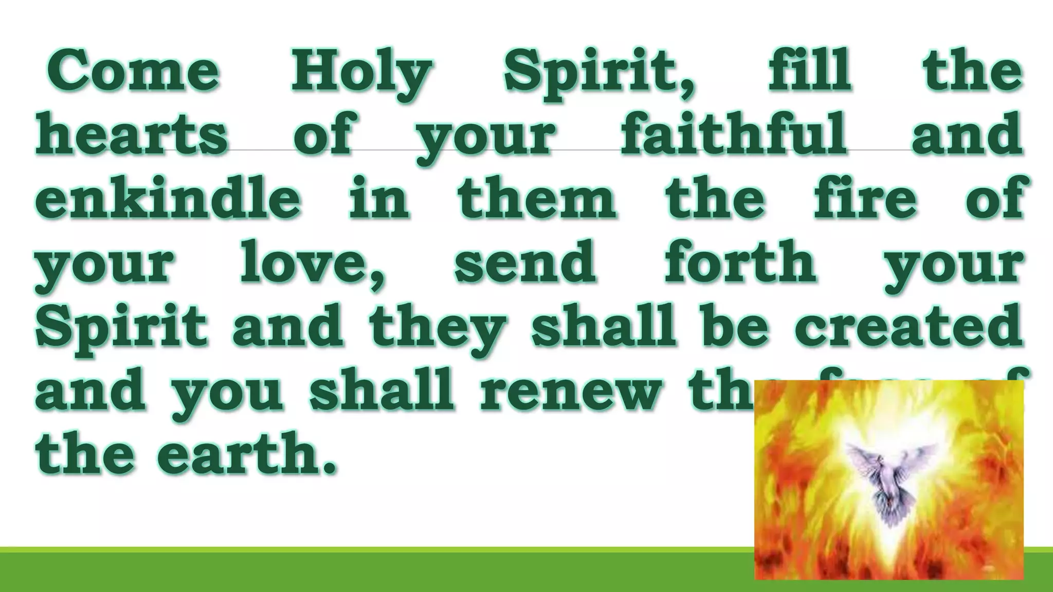 1. catholic prayers | PPTX