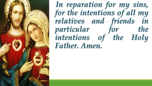 1. catholic prayers | PPTX