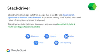 CI/CD on Google Cloud Platform | PPT