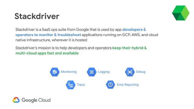 CI/CD on Google Cloud Platform