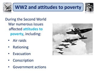 Making of Modern Britain 1880-1951 - wartime experiences and attitudes ...
