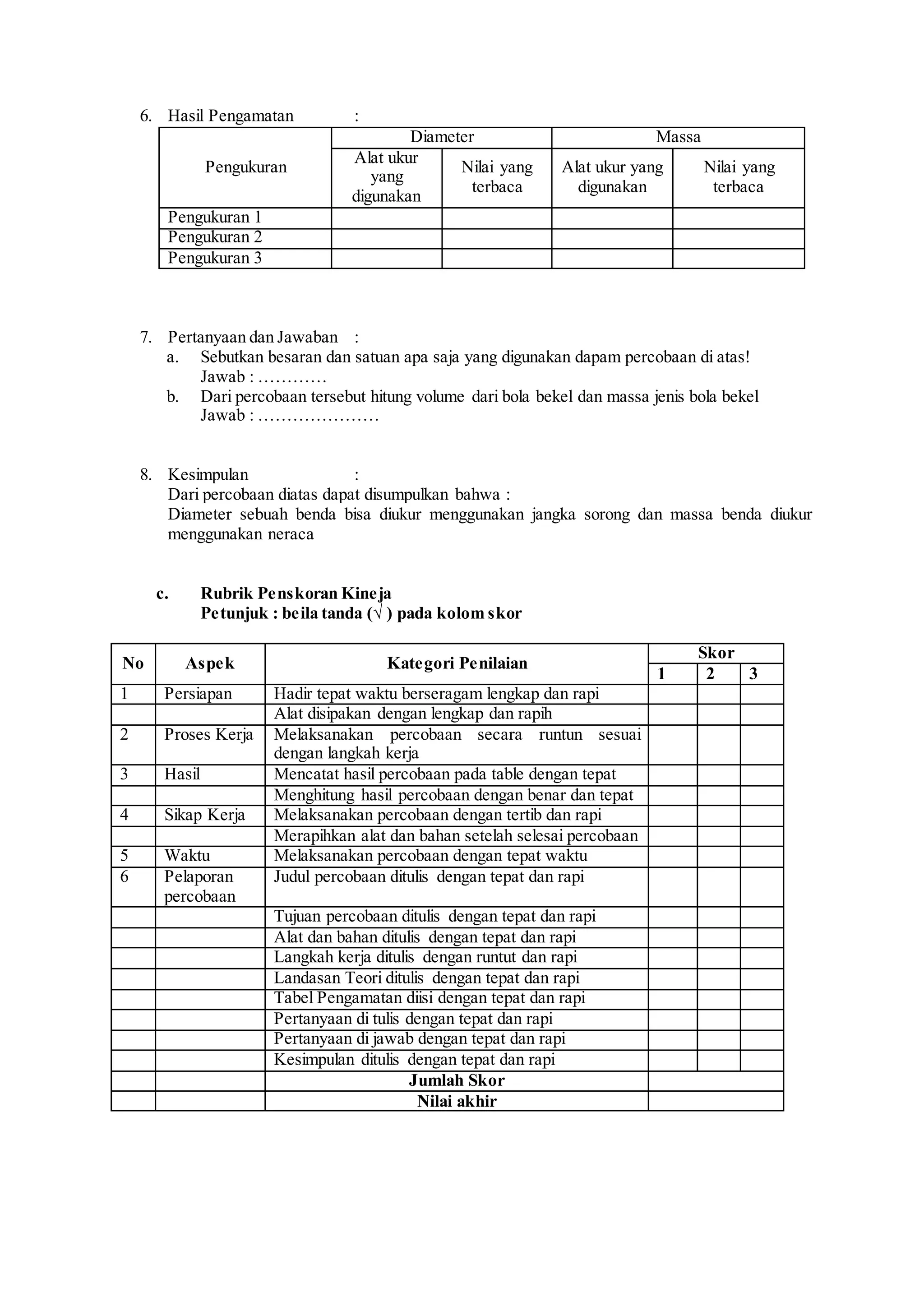 1.rpp besaran satuan x rpl | PDF