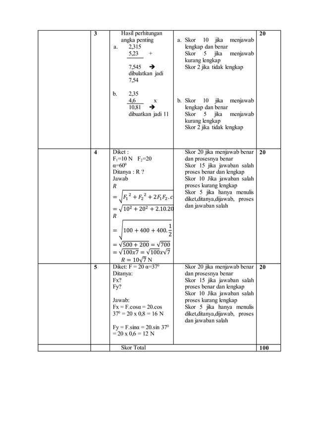1.rpp besaran satuan x rpl | PDF