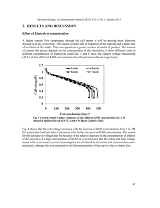 Direct Alcohol Alkaline Fuel Cell as Future Prospectus | PDF | Power ...
