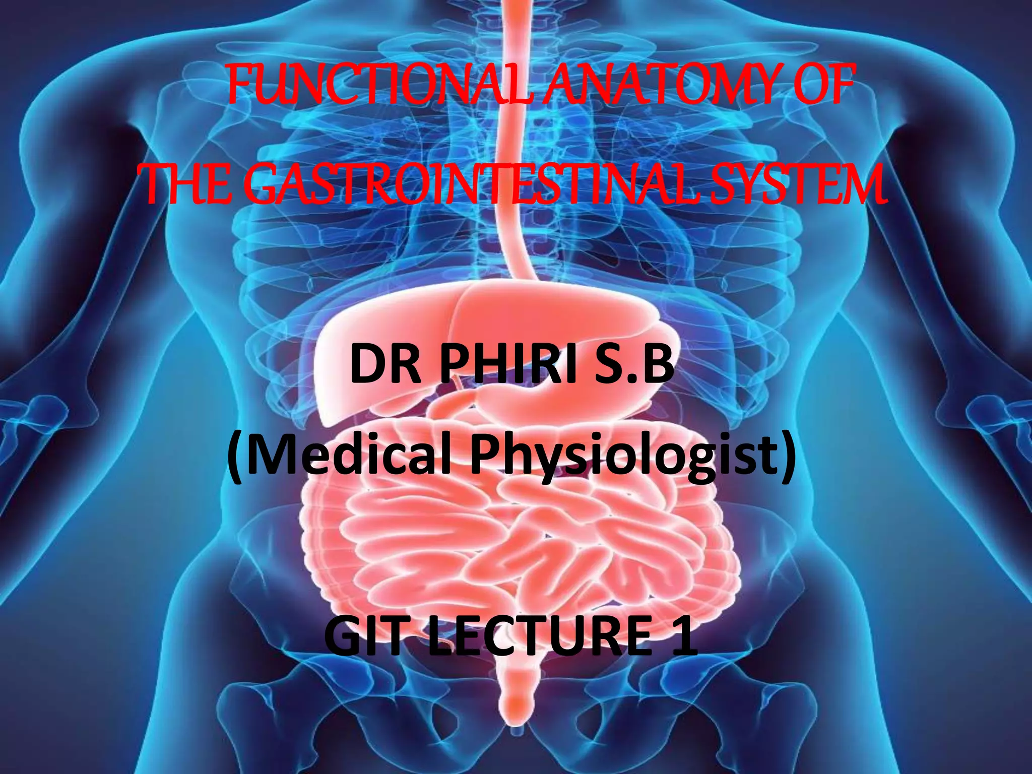 1 Git Lecture 1 Ppt