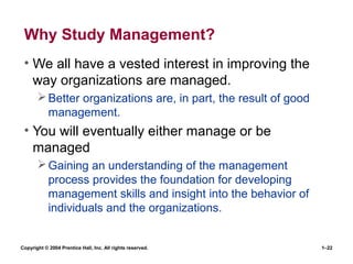 1. fundamental of management | PPT