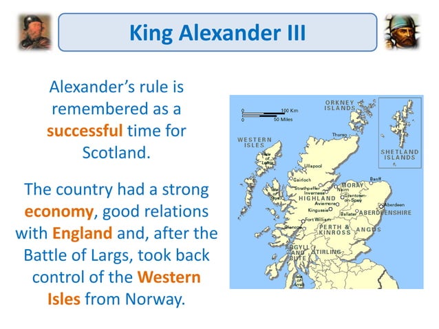 Scottish Wars of Independence - king alexander iii | PPTX | Celebrity ...