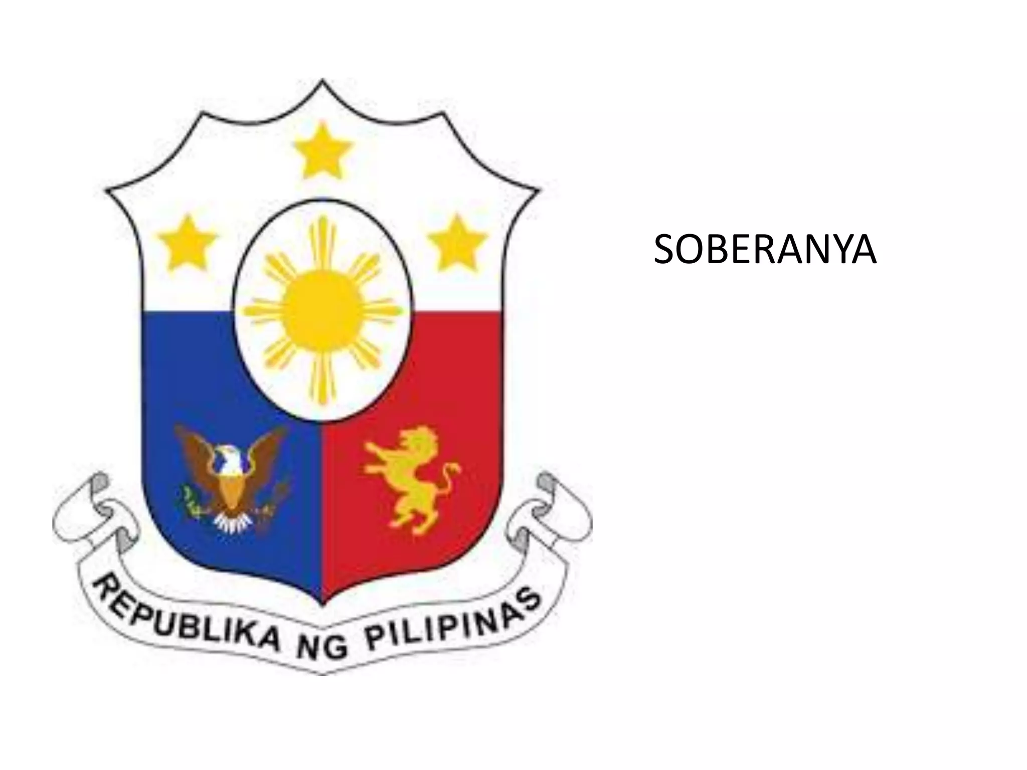 Katangian ng Isang Bansa | PPTX