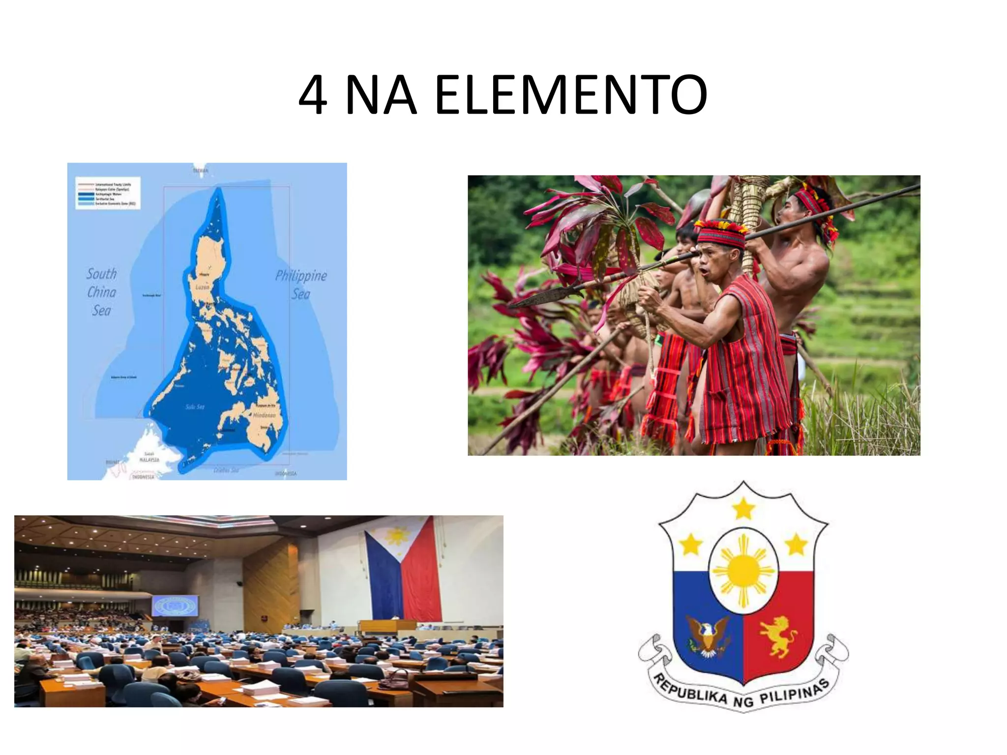 Katangian ng Isang Bansa | PPTX