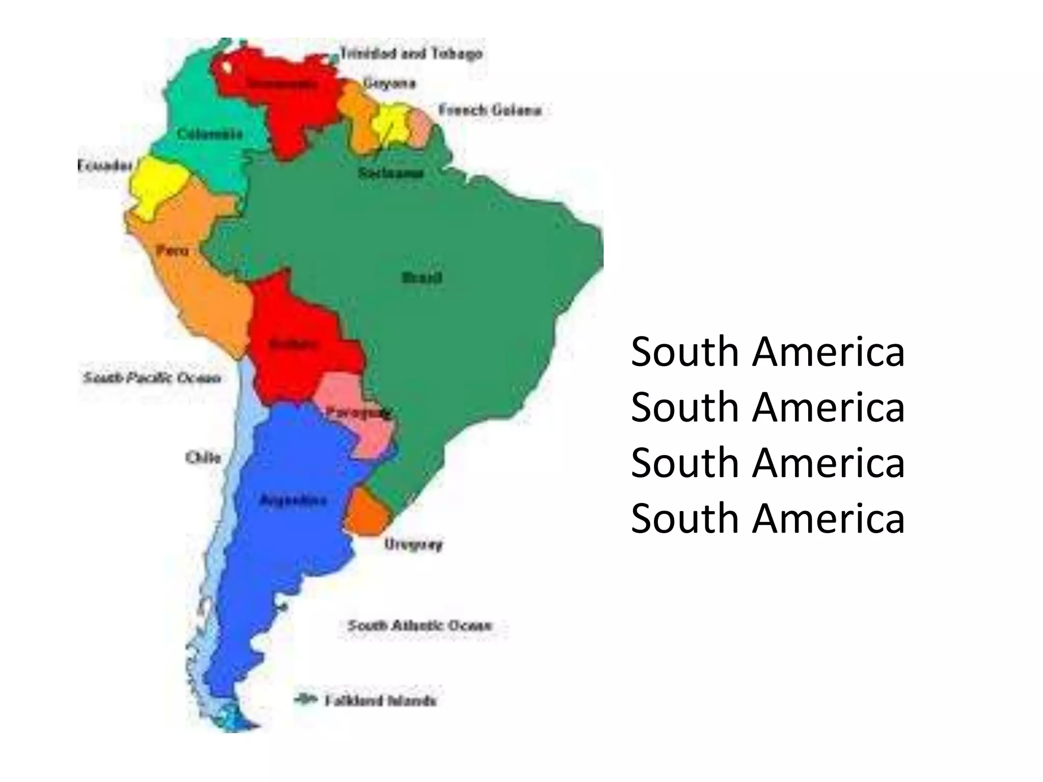 Katangian ng Isang Bansa | PPTX