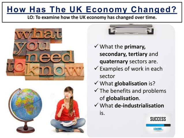 1. the changing uk economy | PPT