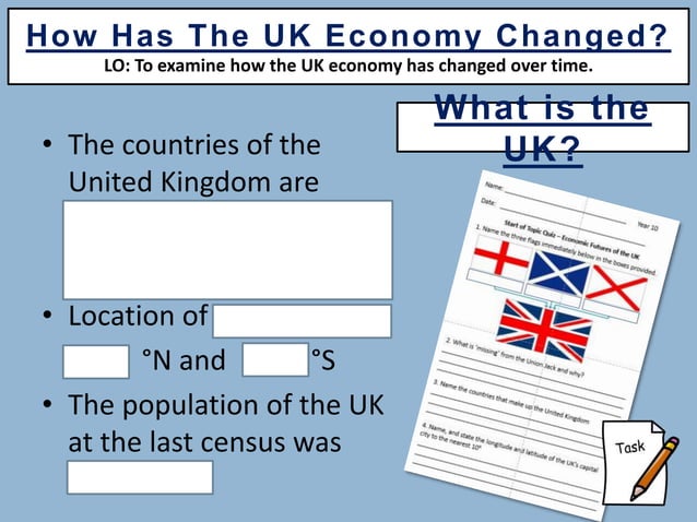 1. the changing uk economy | PPT