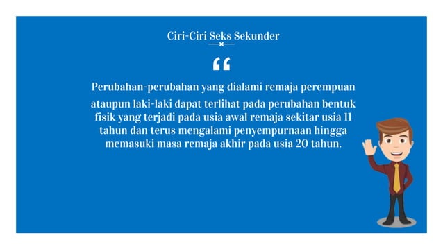 1. perkembangan fisik fase usia remaja | PPTX