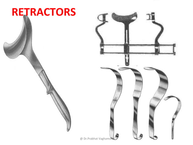 Instrument used for Dissection | PPT | Brain and Nervous System ...