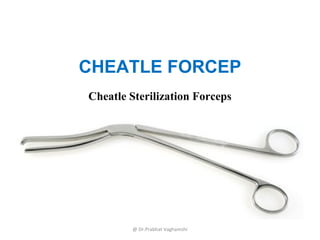 Instrument used for Dissection | PPT