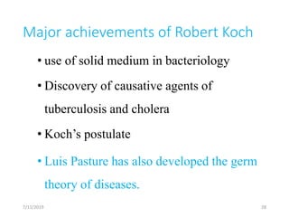 1. Fundamentals of Microbiology | PPTX