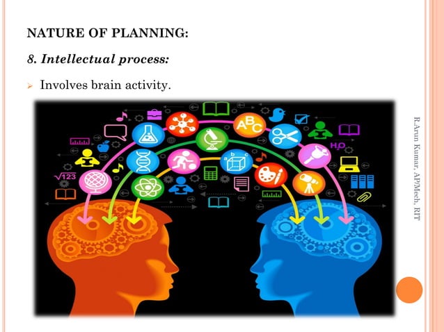 Nature and purpose of planning | PDF