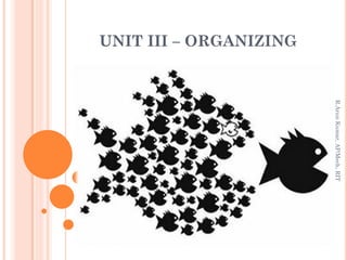 Nature and purpose of organizing | PDF