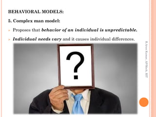 1. foundations of individual and group behavior | PDF