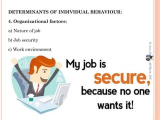 1. foundations of individual and group behavior | PDF