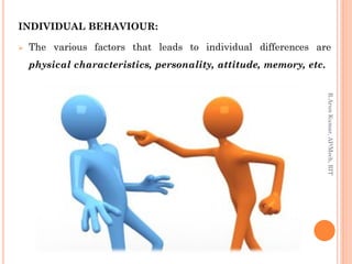 1. foundations of individual and group behavior | PDF